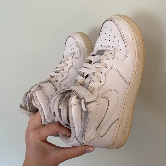 Nike | Shoes | Nike Air Force High Tops | Poshmark
